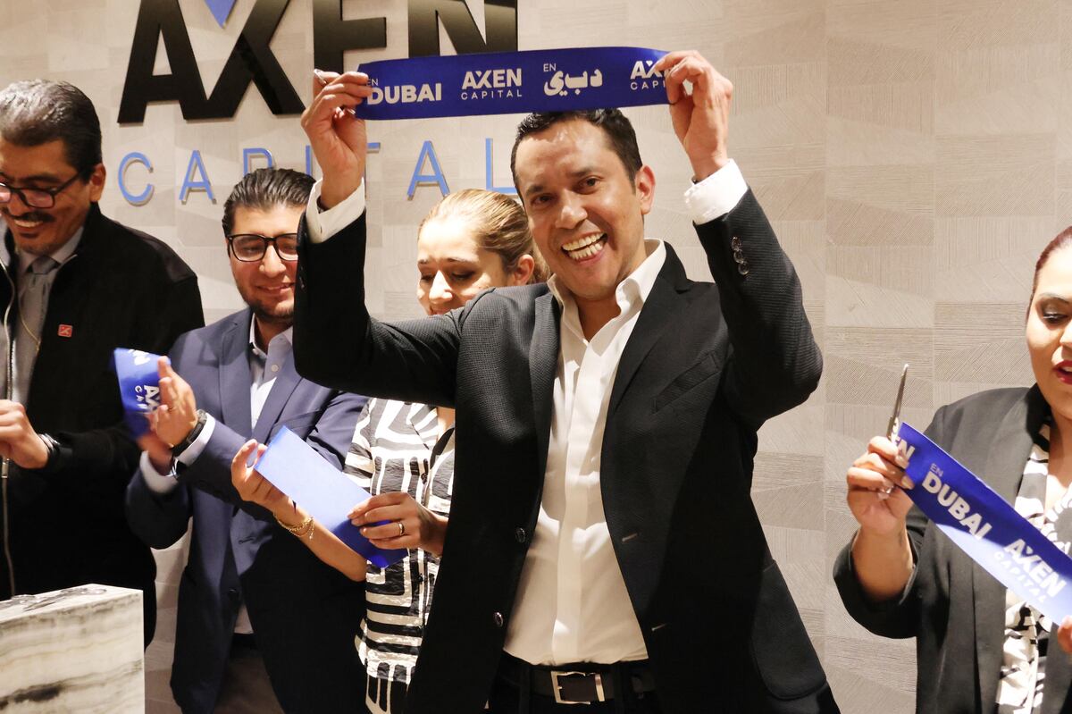 Abre la firma mexicana de tecnología financiera Axen Capital oficina en ...