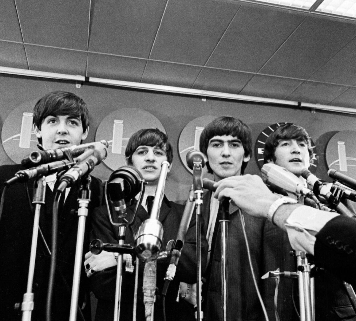 ¿Por qué se separó The Beatles, grupo en el que participó Paul ...