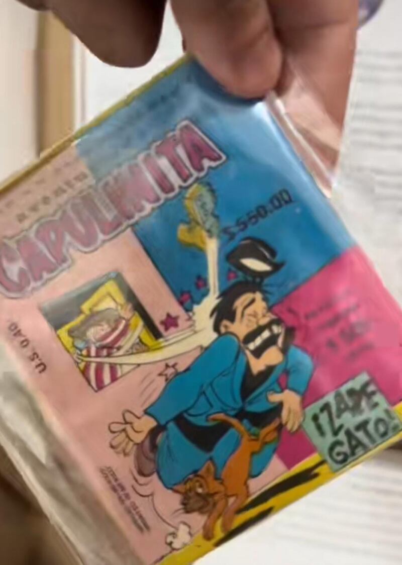 ¿Quién es el nieto de Capulina que hace negocio con las ‘Capulinitas ...