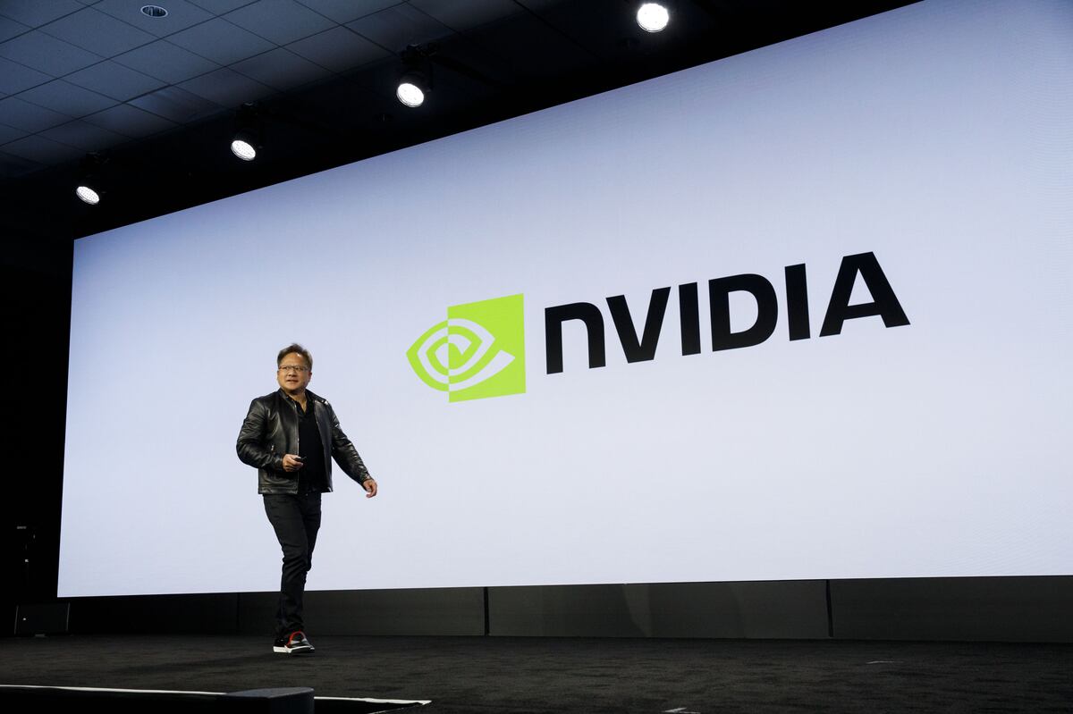 Nvidia sufre caída récord: Pierde 279 mil mdd en un día; ¿qué ocasionó ...