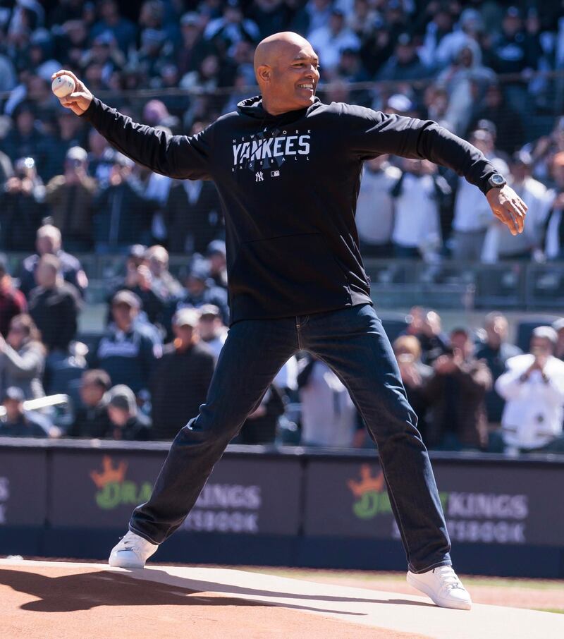 ¿Quién es Mariano Rivera, la leyenda en la reinauguración del estadio ...