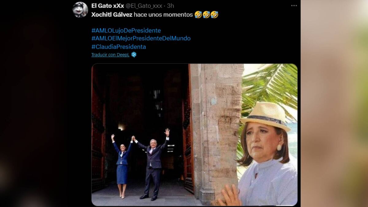 Los memes también lloran: Los mejores de la salida de AMLO y la toma de ...