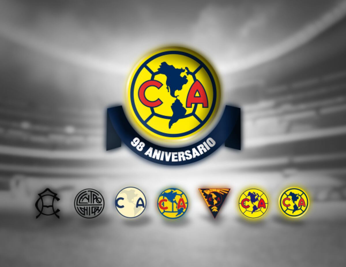 ¿Cuál es el origen del logo de las ‘Águilas’ del América? Esta es su ...
