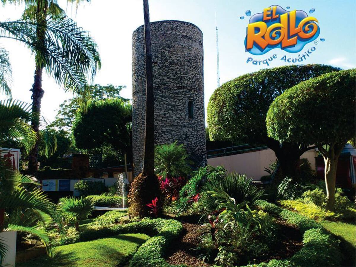 ¿Quién es el dueño de El Rollo, parque acuático ubicado en ...