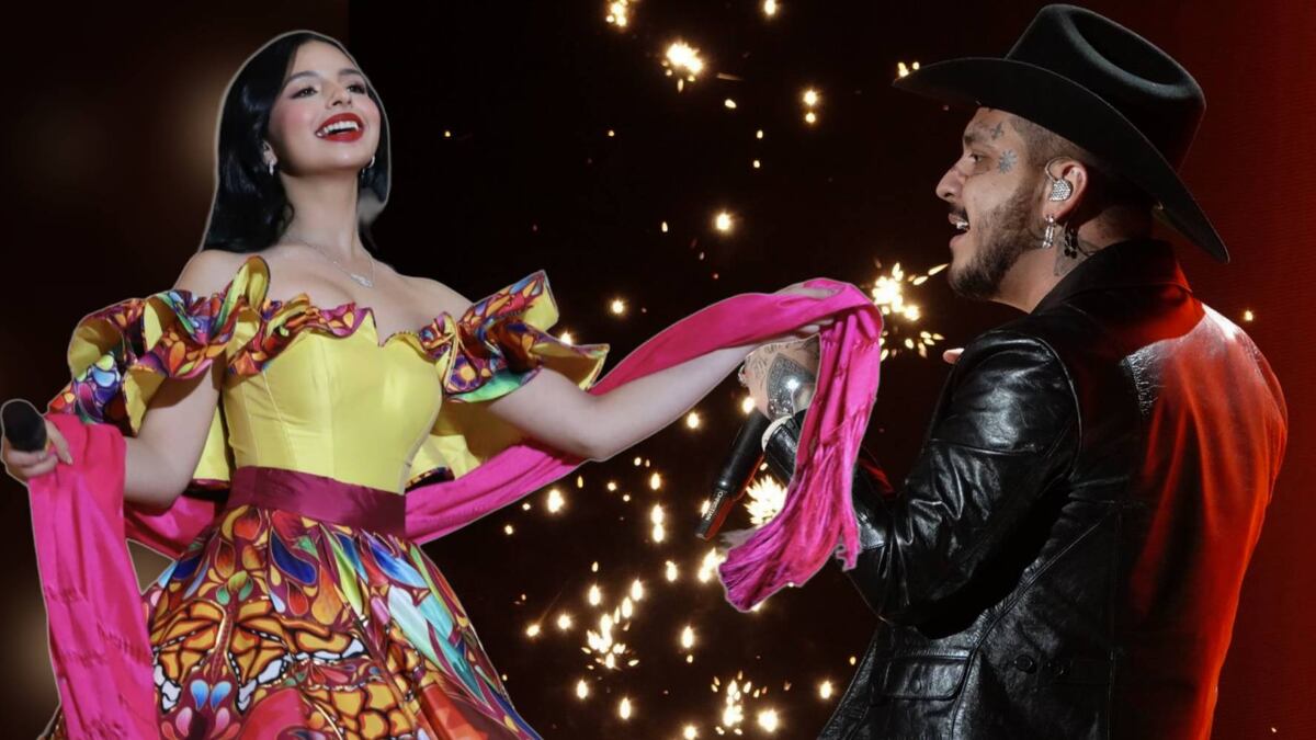 ‘Dime cómo quieres’: La canción de Nodal y Ángela Aguilar que los unió ...