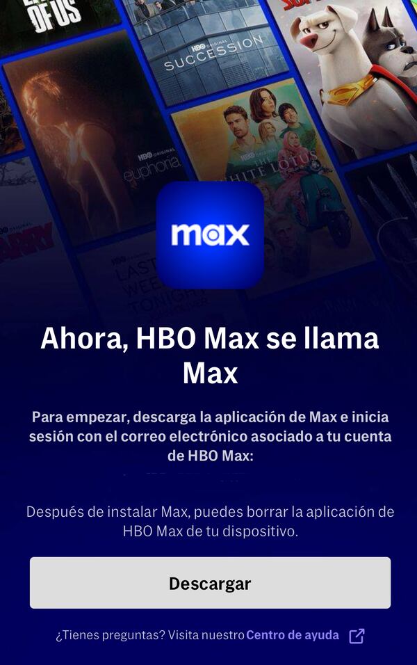 Adiós, HBO; hola, Max: ¿Qué pasa con tu antiguo plan, qué incluye y ...