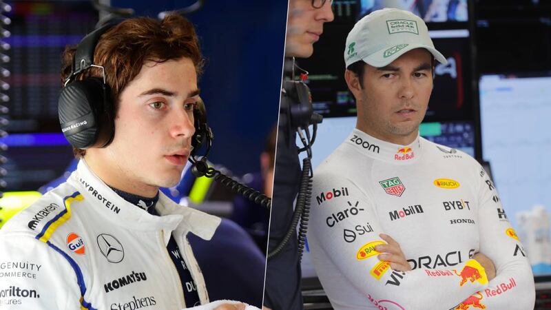¿Qué sabemos de la posible salida de ‘Checo’ Pérez de Red Bull tras el Gran Premio de Abu Dhabi ...