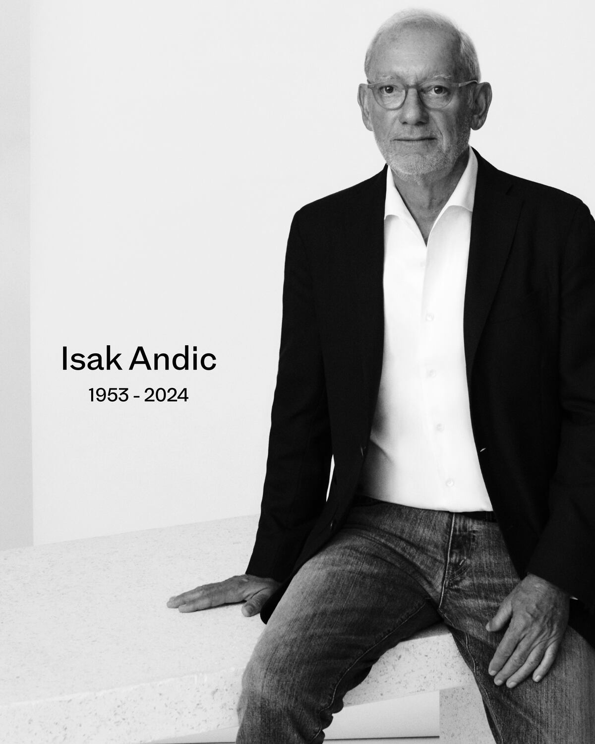 Muere Isak Andic, fundador de Mango, a los 71 años: ¿Cómo fue el ...